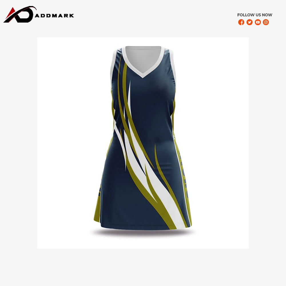 Netball Uniform – ::: ADD MARK C
